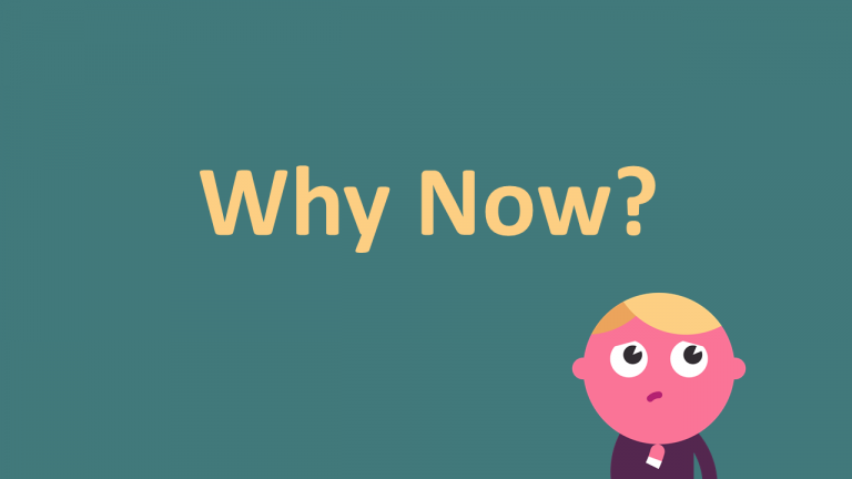 Why Change Now? | Applied Change